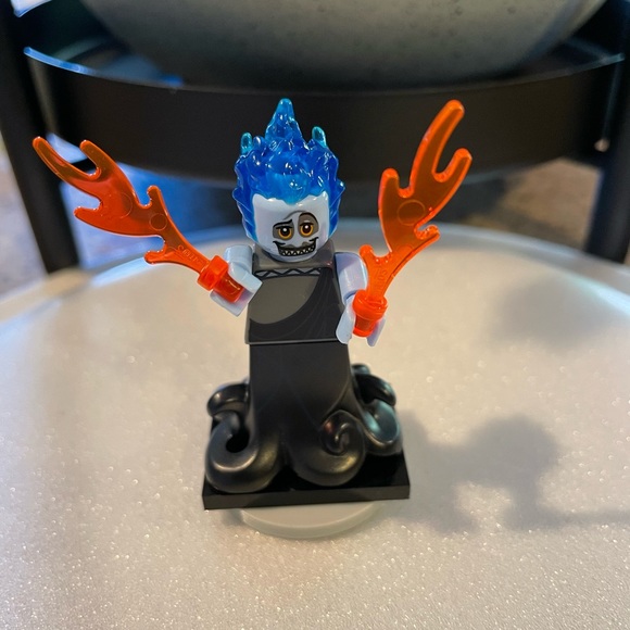 Lego | Toys | Disney Lego Minifigure Hades | Poshmark